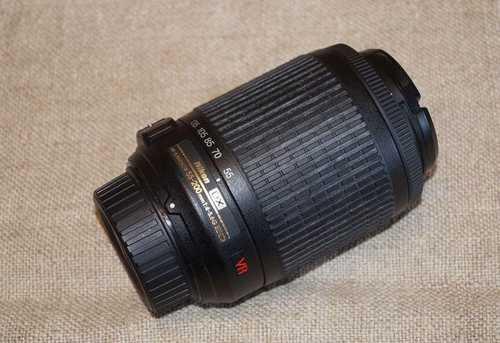 Nikon AF-S 55-200mm f/4-5.6 vr Доставка