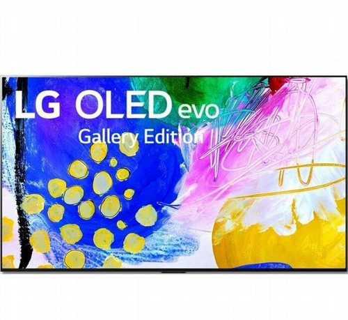 Телевизор LG oled77G2RLA oled