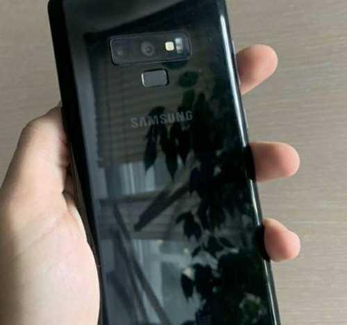 Samsung Galaxy Note 9, 8/512 ГБ