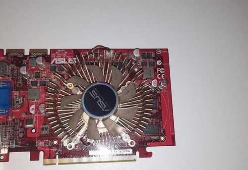 Видеокарта Asus Radeon HD 4670 1Gb