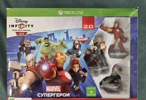 Disney infiniti 2.0 xbox one