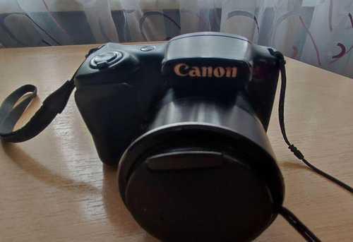 Цифровой фотоаппарат canon sx 410