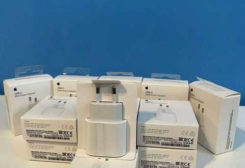 Зарядка Apple power adapter 20W