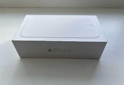 Коробка от iPhone 6 16 гб