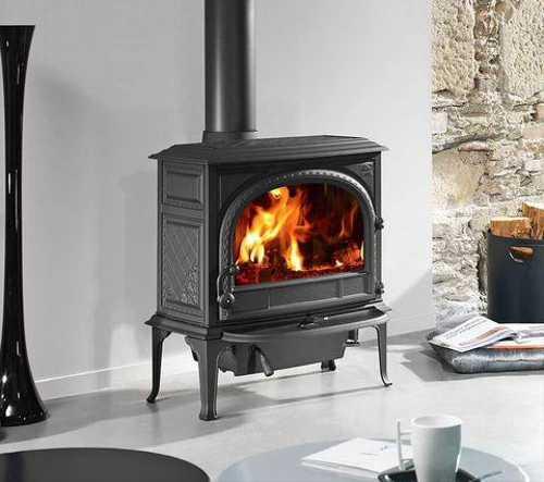 Дровяная печь камин Jotul F 400 ECO SE BP