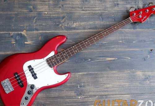 Grass Roots G-JB-55R CAR Jazz Bass