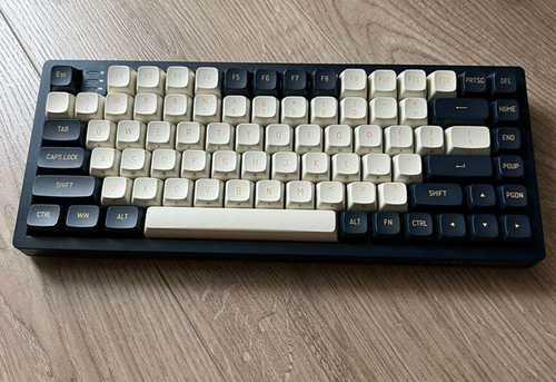 Новая Механическая клавиатура dark project kd83a