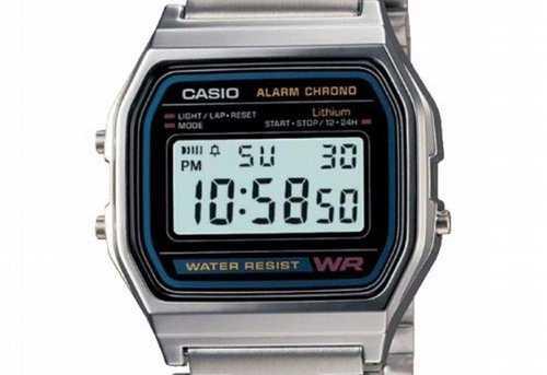 Наручные часы Casio A158WA-1D