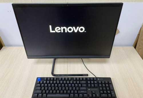 Моноблок Lenovo IdeaCentre A340-22IGM (F0EA000NRK)