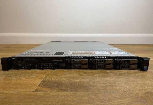 Сервер Dell R630 8SFF 2x E5-2699v4 256GB