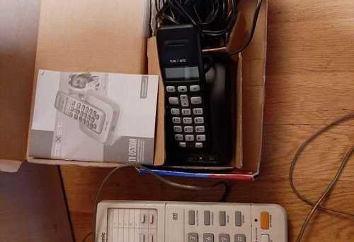 Стационарный телефон трубка TeXet TX-D5300A