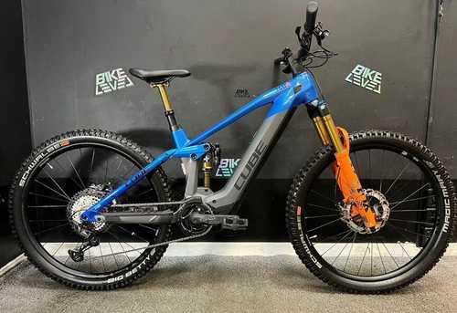 New Cube stereo hybrid 140 HPC Action team 2022г