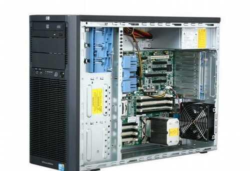 Сервер HP ProLiant ML150 G6