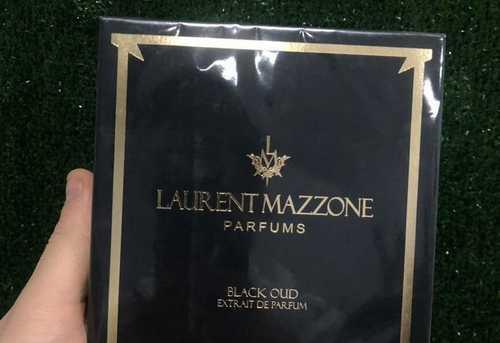 Laurent Mazzone Black Oud