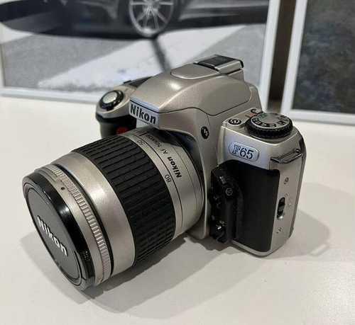 Nikon F65 Nikkor 28-80