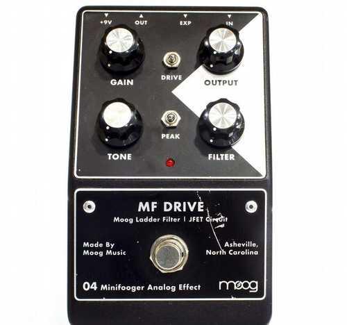 Moog Minifooger MF Drive (used)