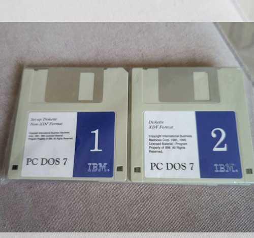 DOS 7.0 / Lotus 1-2-3 for DOS Release 3.1 