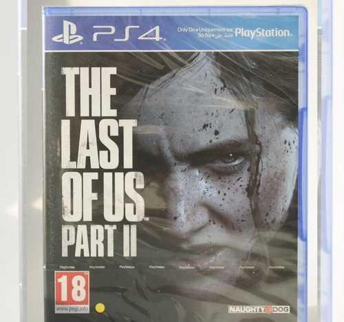 The Last Of Us Part II PS4