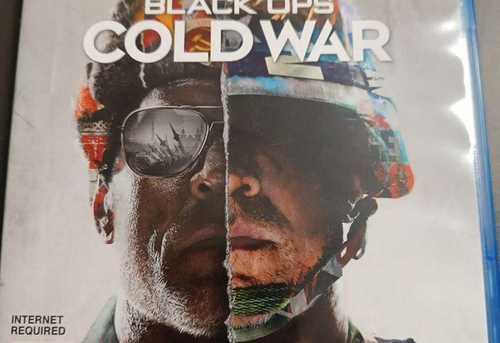 Call of duty black ops cold war ps4