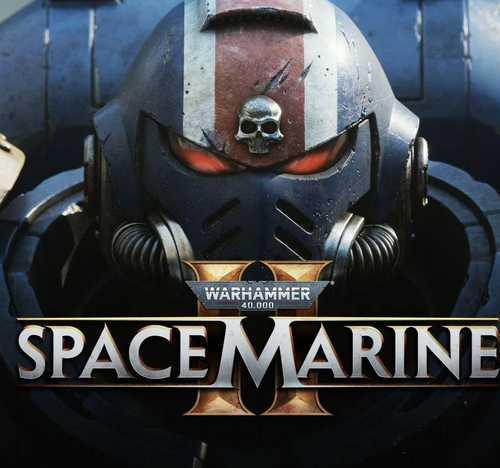 Warhammer 40.000 space marine 2 PS5 xbox (П3)