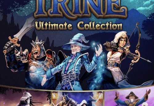 Trine Ultimate Collection PS5