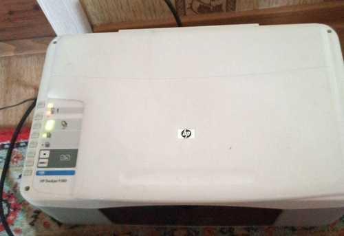 Мфу hp deskjet F380