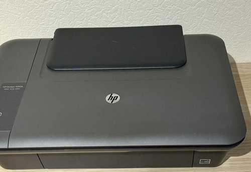 Принтер hp deskjet 1050A all-in-one J410 series