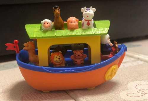 Ноев ковчег kiddieland