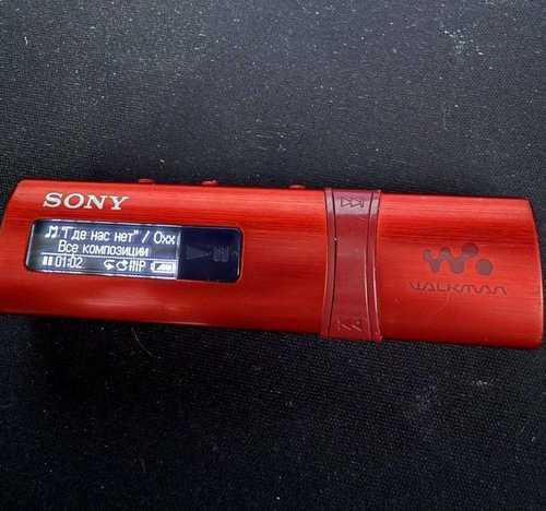 Mp3-плеер Sony Walkman nwz-b183f