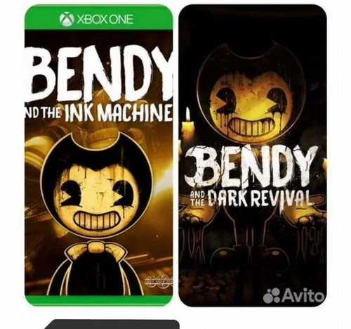 Bendy 1+2 xbox one series