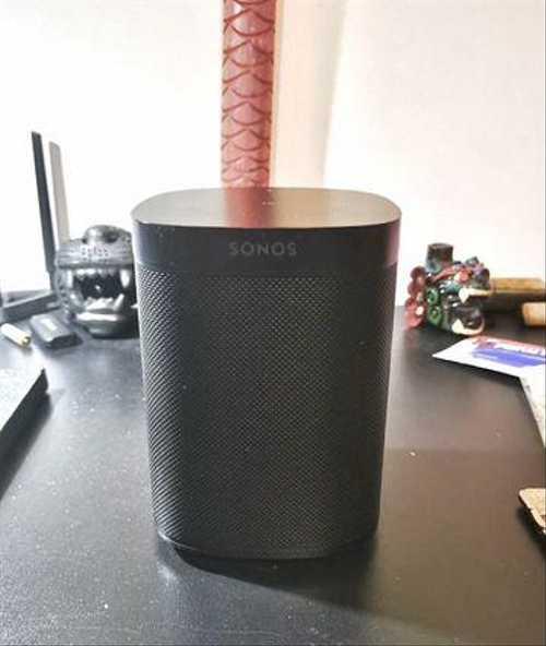 Умная колонка Sonos One gen 2