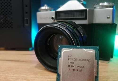 Intel celeron g3930 lga 1151
