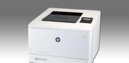 HP LaserJet Pro M452dn цветной А3/ А4 лазерный