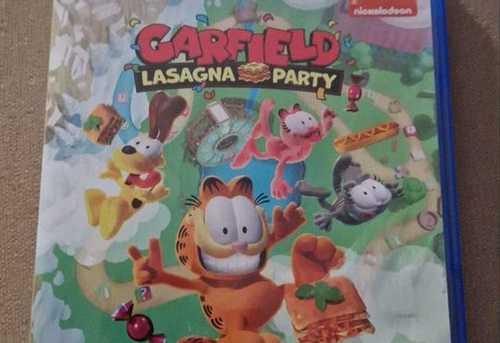 Игра Ps5 Garfield lasagna party