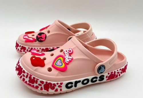 Crocs сабо детские новые (29,31,32)