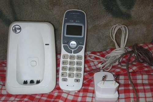 Телефон стационарный, беспроводной(ремонт)