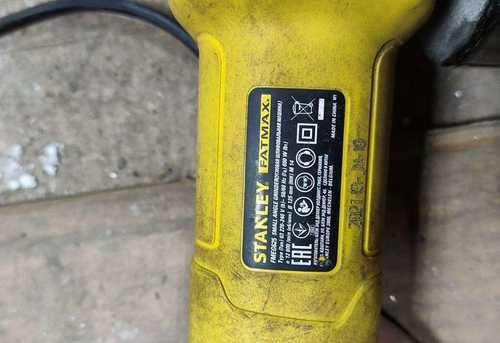 Ушм болгарка Stanley Fatmax fmeg625