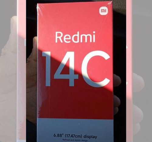Xiaomi Redmi 14C, 8/256 ГБ