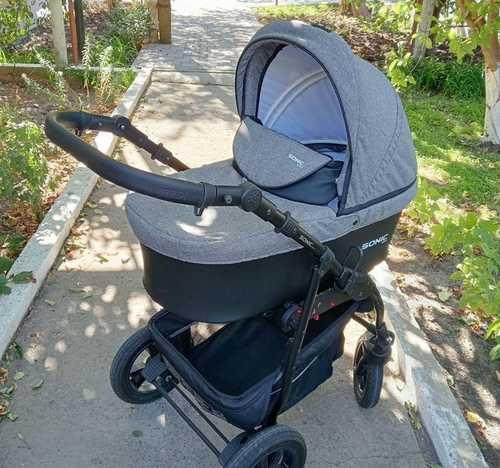 Коляска verdi 3 в 1 sonic
