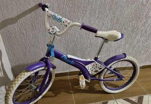 Велосипед Stark tanuki girl 18