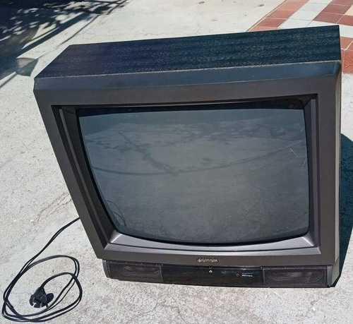 Телевизор цветной Фотон