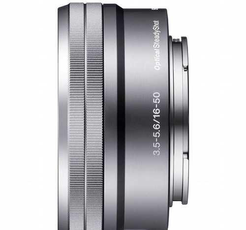 Объектив Sony 16-50mm f/3.5-5.6 selp1650 Silver