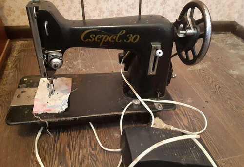 Швейная машина Csepel30