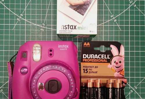 Fujifilm Instax mini 9