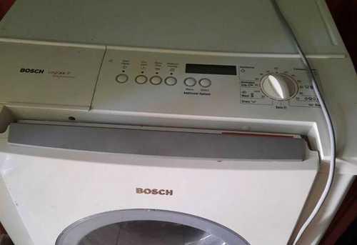 Стиральная машина bosch logixx 9