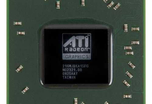 Видеочип ATI 216-mjbka15FG Mobility Radeon HD 2600