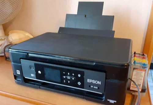 Мфу epson Expression Home XP-440