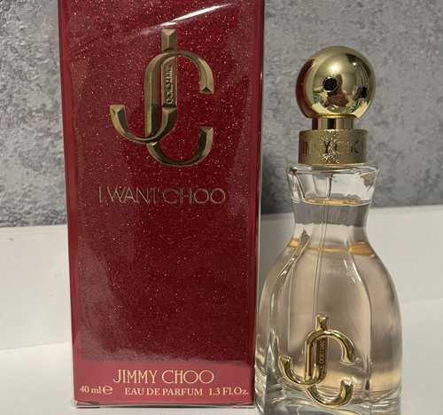 Продам Jimmy choo I want Choo