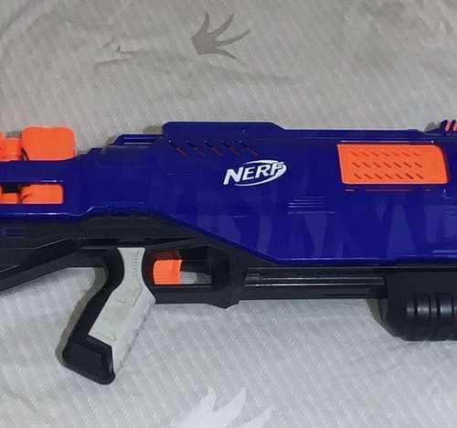 Nerf trilogy