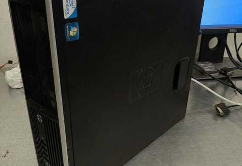 Системный блок HP i5-2500, 8Gb RAM, 120Gb ssd